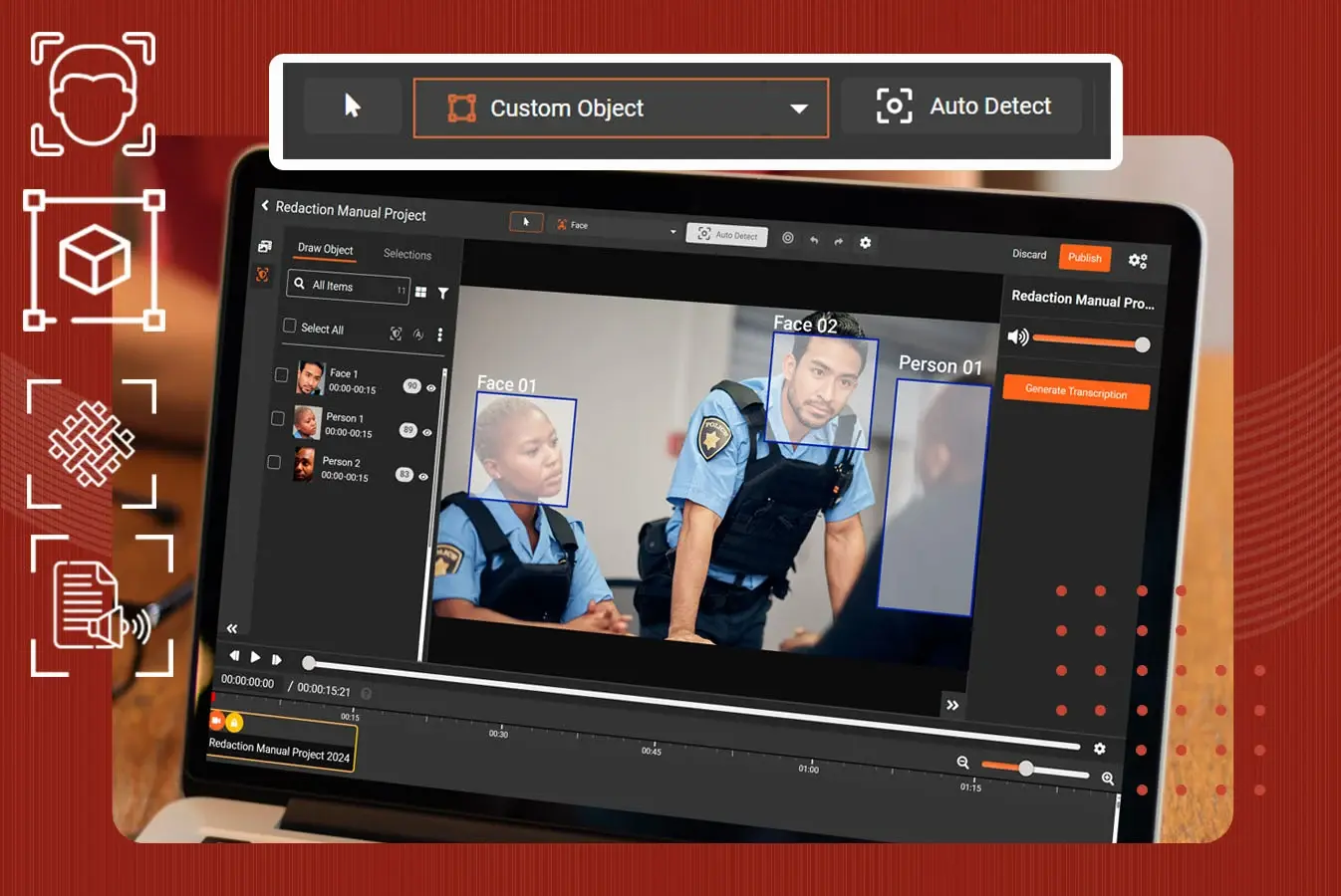 Automatic Redaction or Manual? Find Out Which is Best